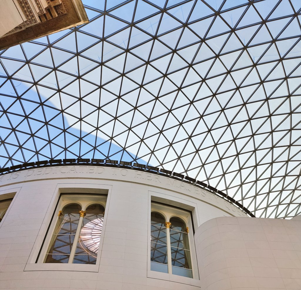 Daniel Pett, Museologi.st