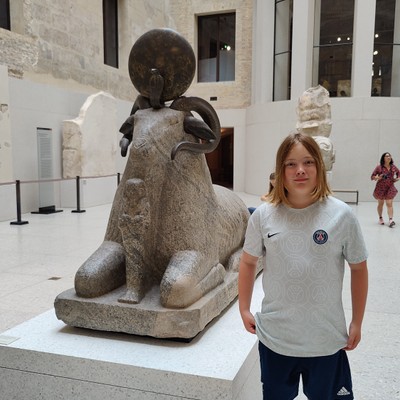 The Neues Museum, Berlin