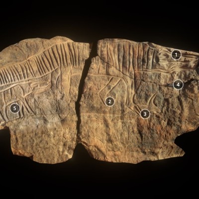 African Rock Art - digital archive